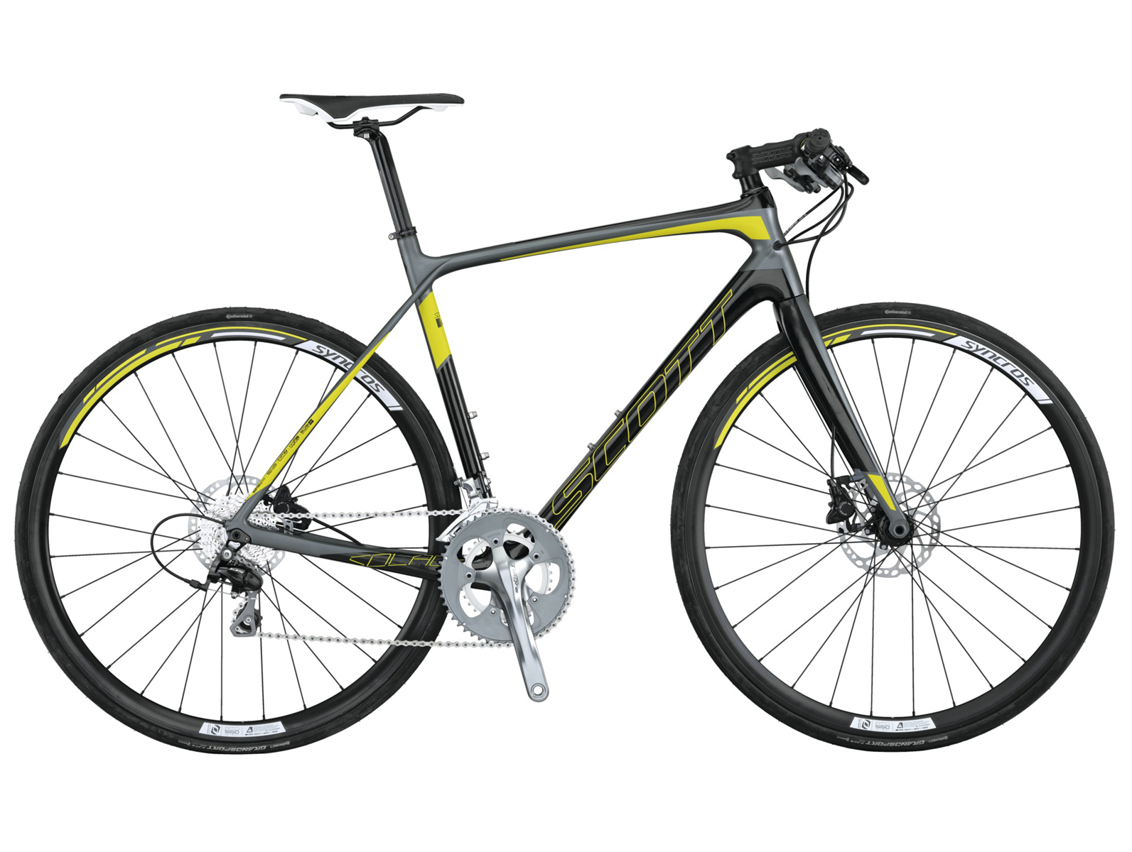 Scott Solace Disc - Cyclo Canaria